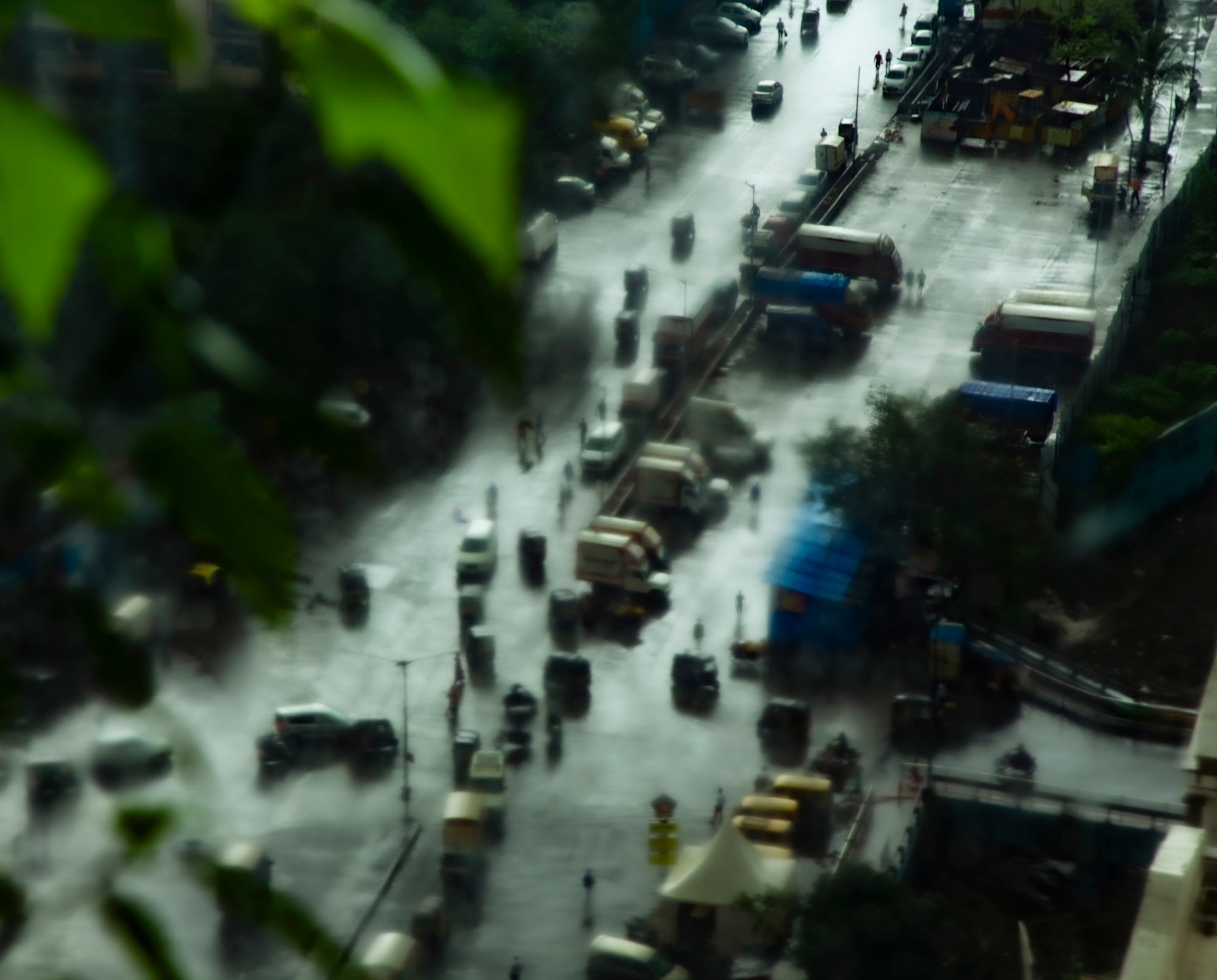 Ink and Stone by Abeer Khan – Method