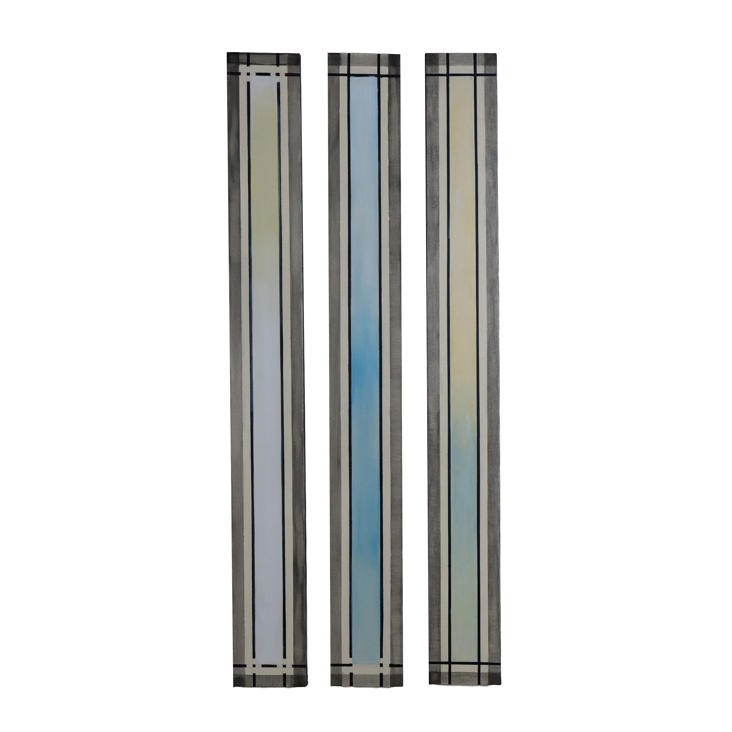 Choir (Triptych) by Darshika Singh – Method