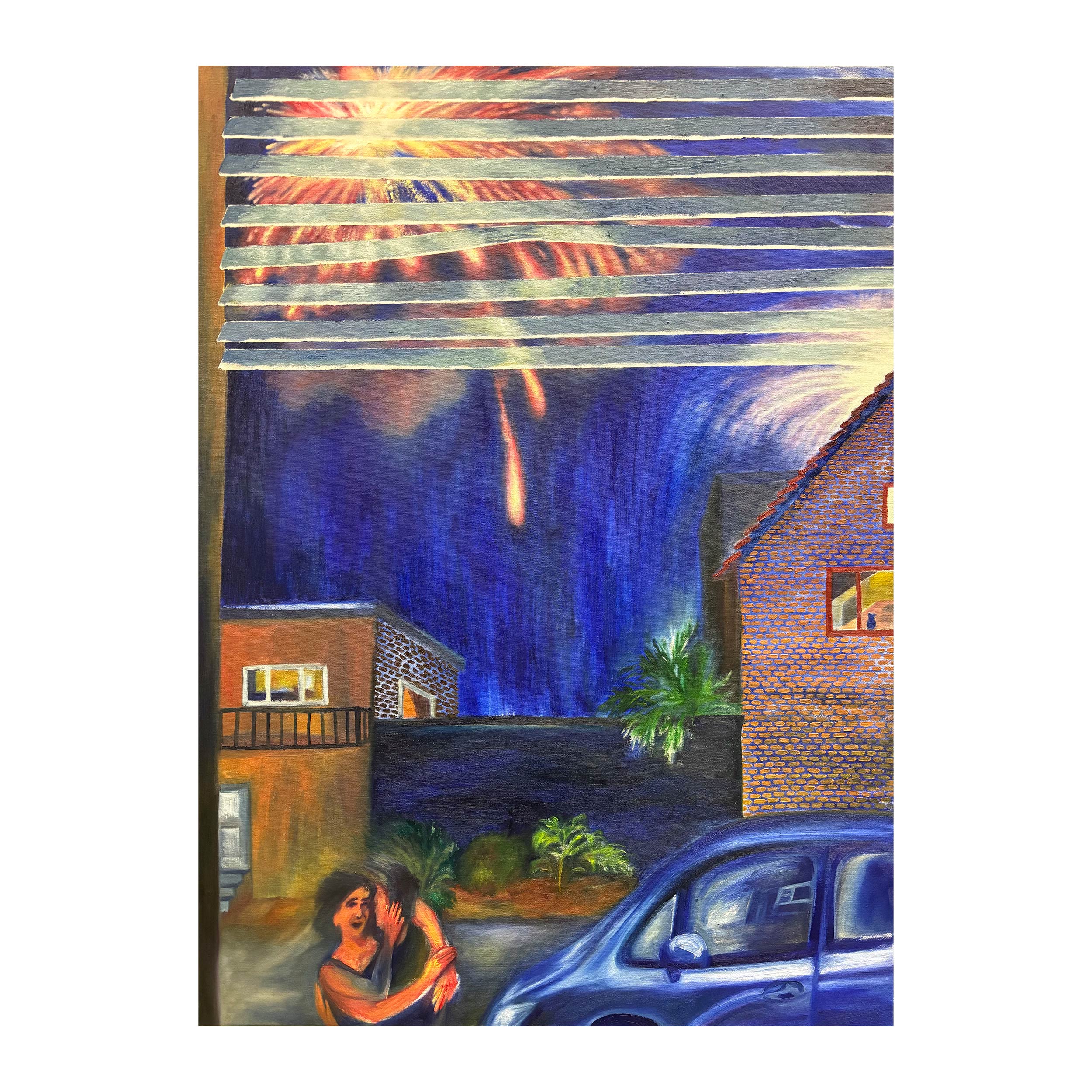 Countdown (1) by Shivangi Kalra – Method