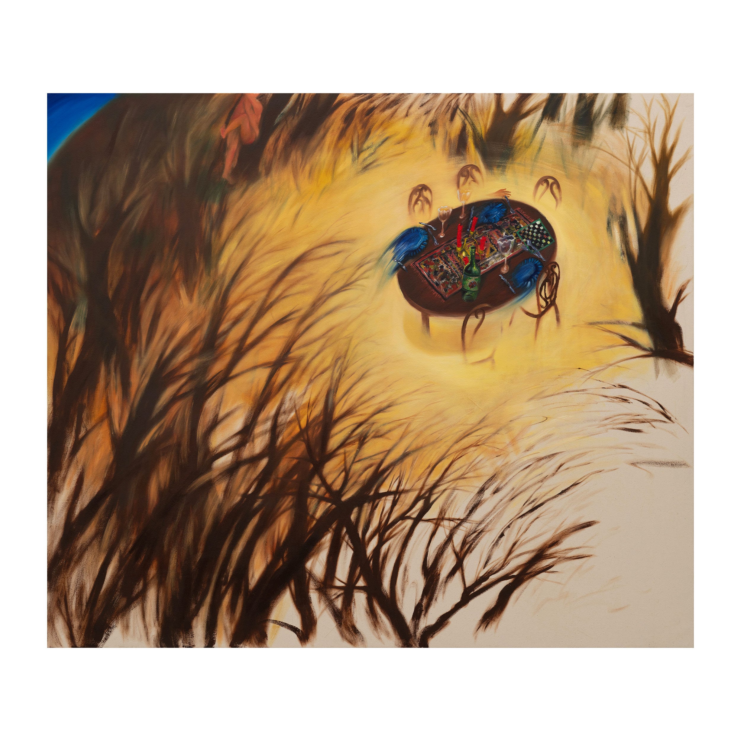 I Don't Like Horizons by Shivangi Kalra – Method