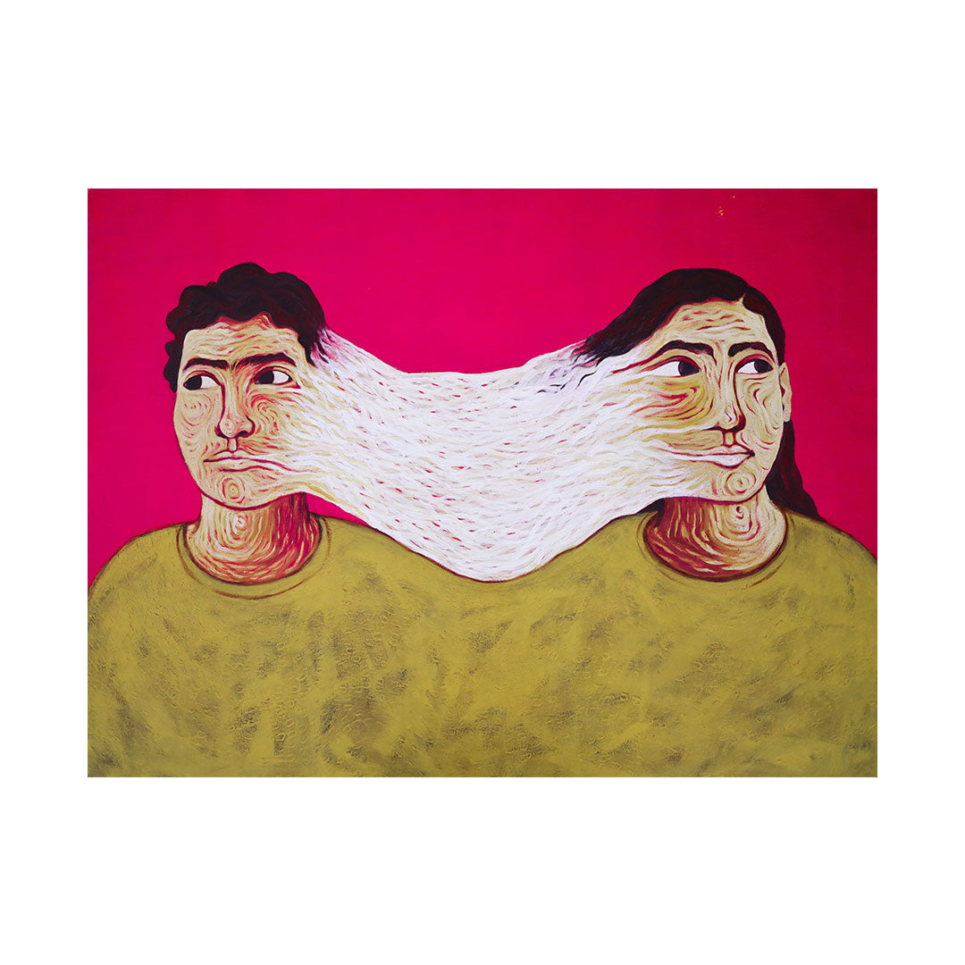 Looking At Us by Mona Sharma – Method