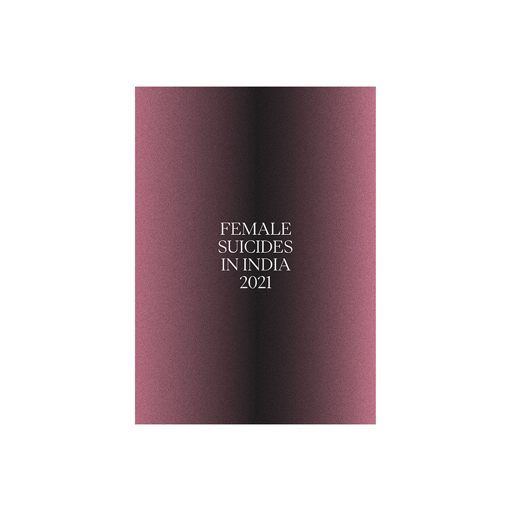 Female Suicides in India by Saumya Mittal – Method