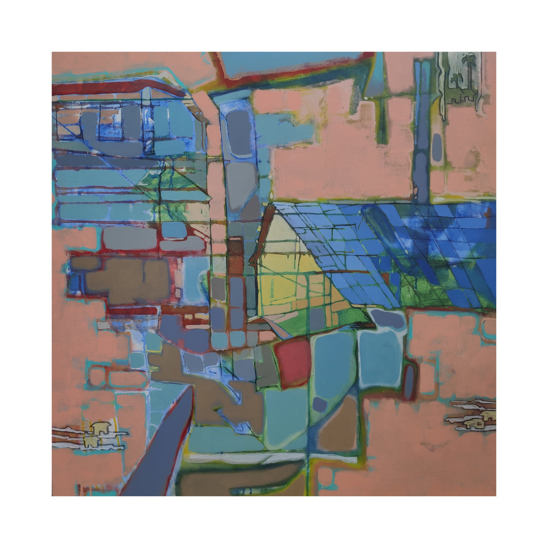 Village by Sameer Dixit – Method