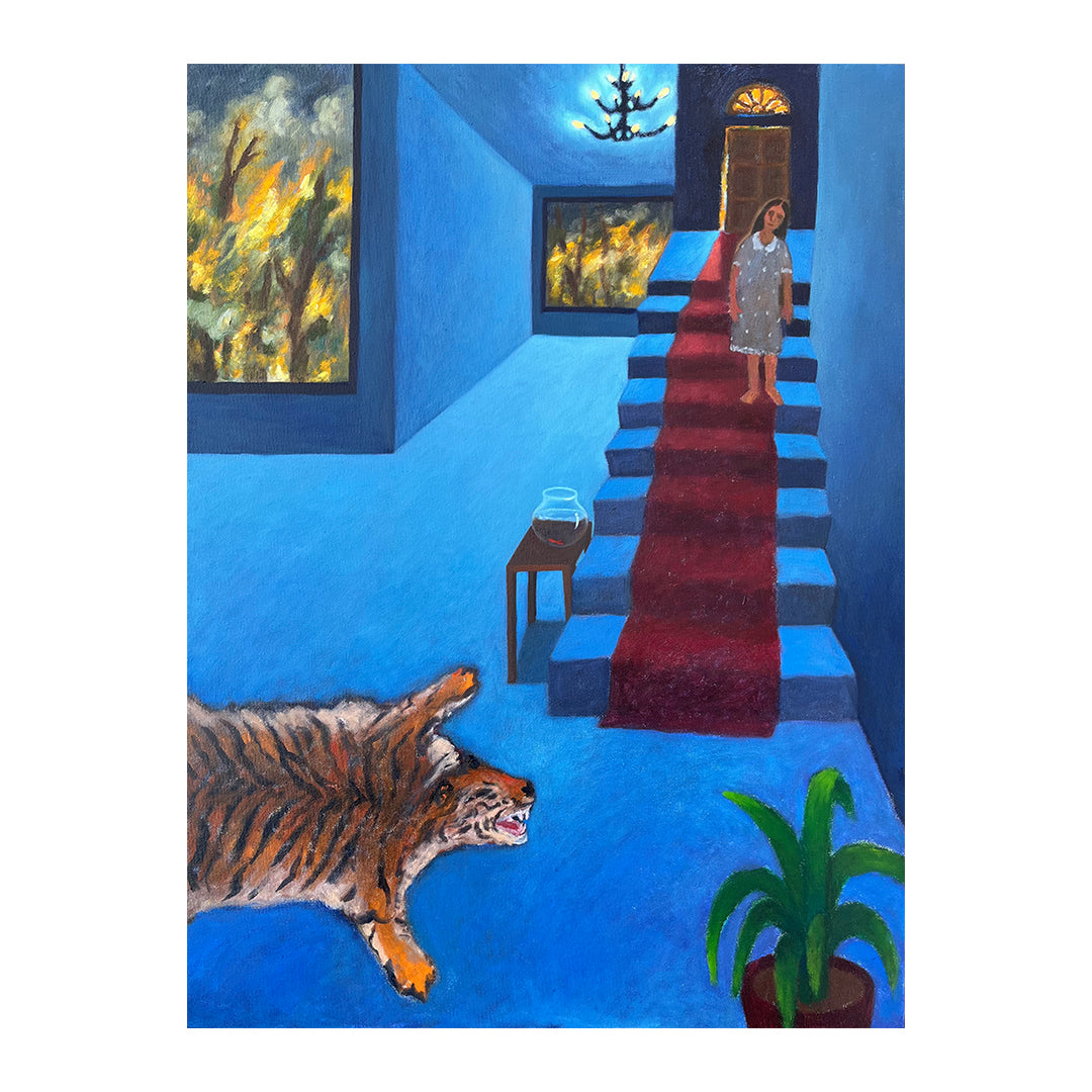 Sleepwalk by Shivangi Kalra – Method