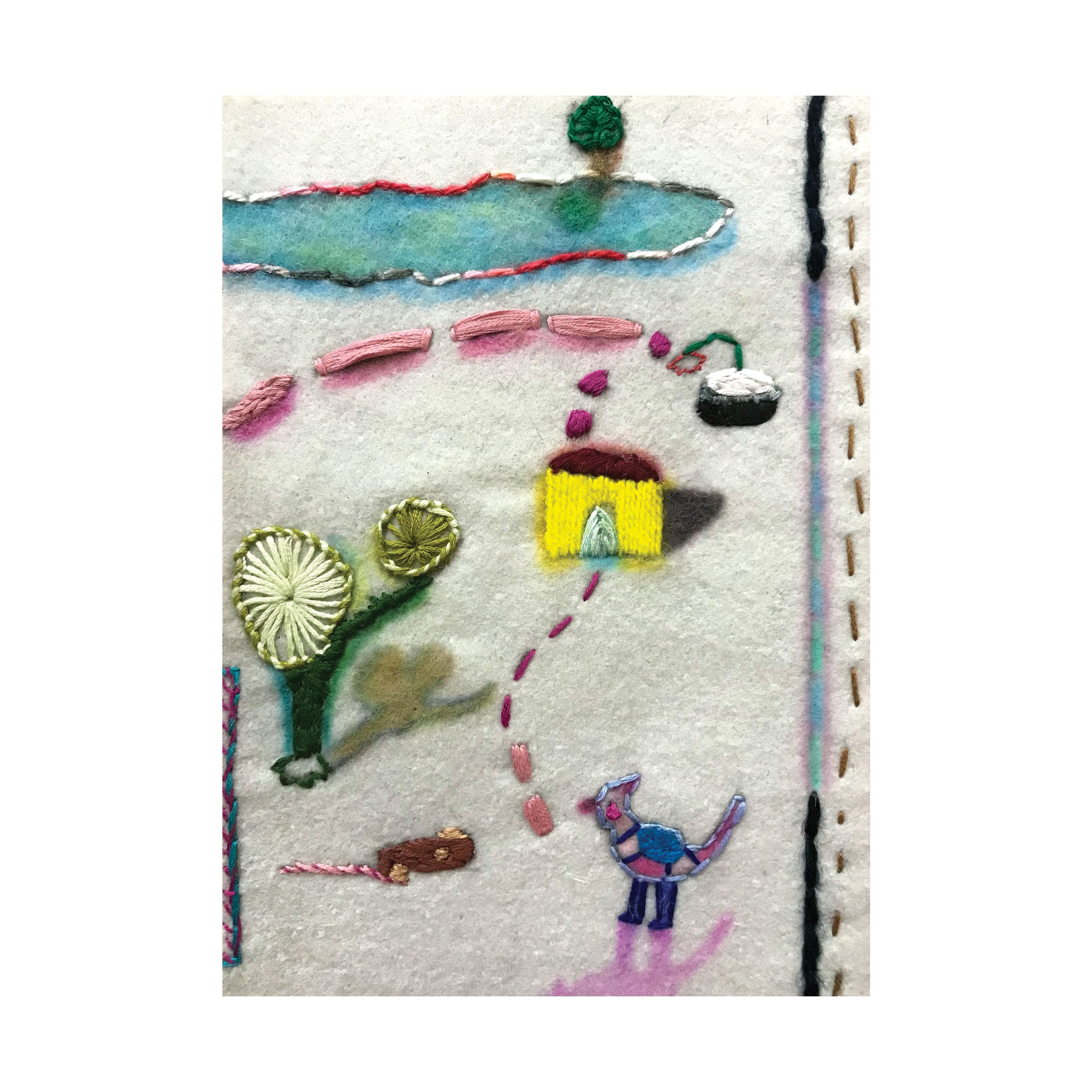 Aftermath 3 by Smriti Rastogi – Method