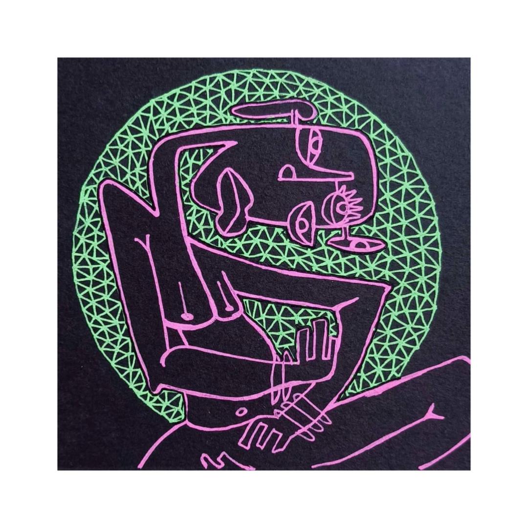 The Sapiens Carnival Series II by Shweta Urane – Method