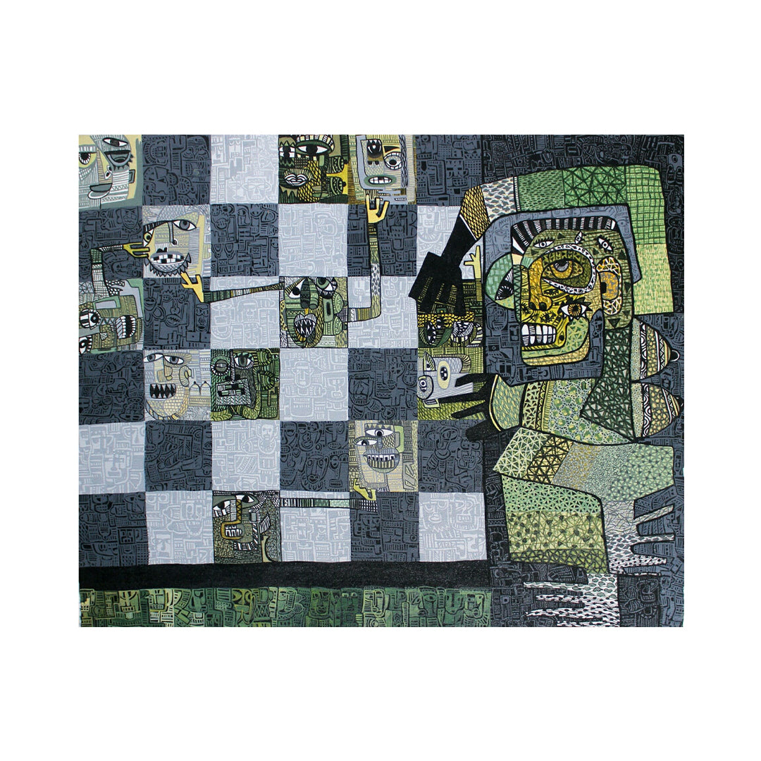 Player by Shweta Urane – Method