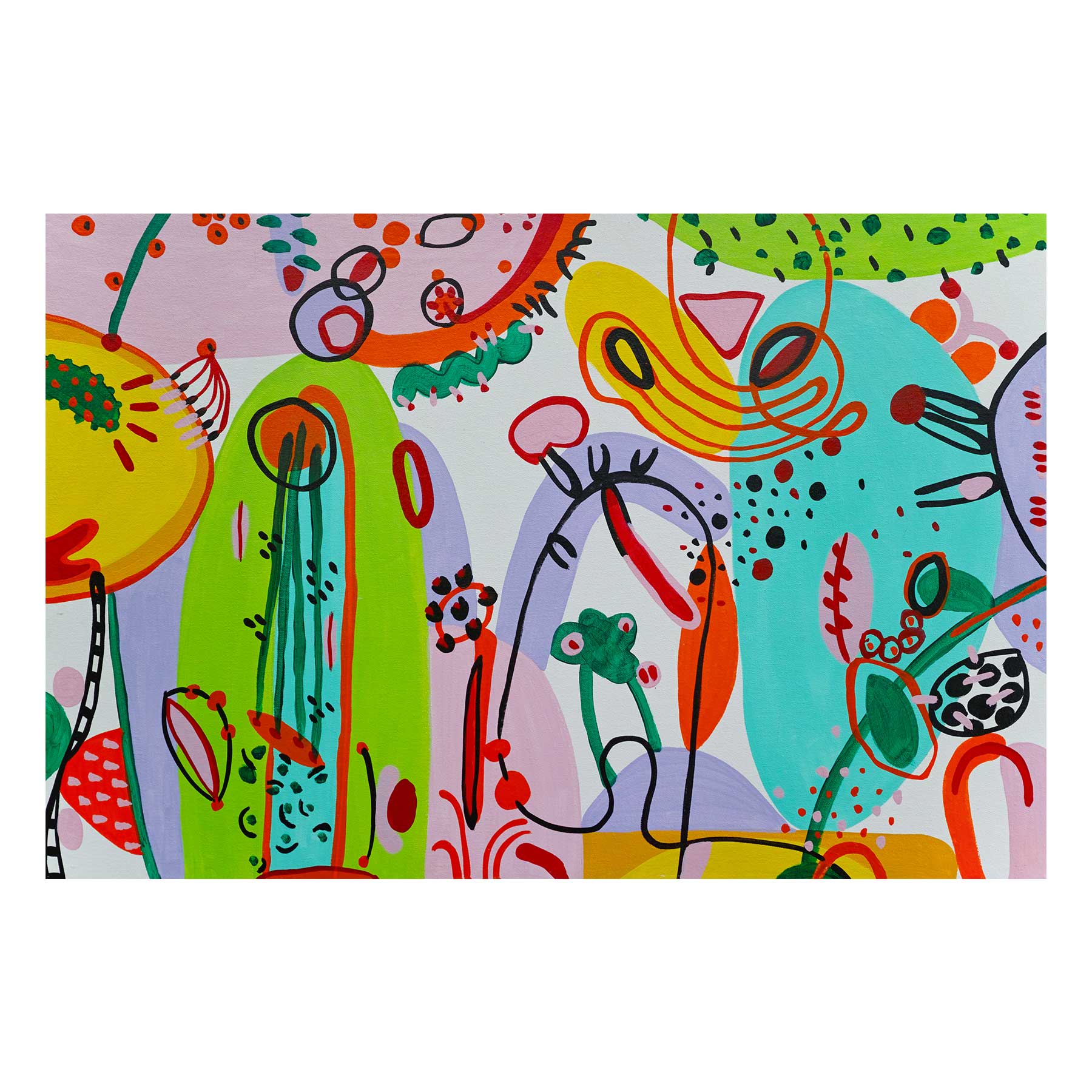 By The Pond by Vishakha Jindal – Method