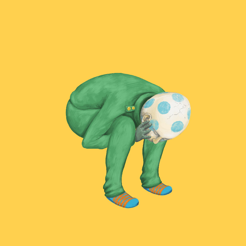 Tripper Trooper 12 by Rohan Joglekar – Method