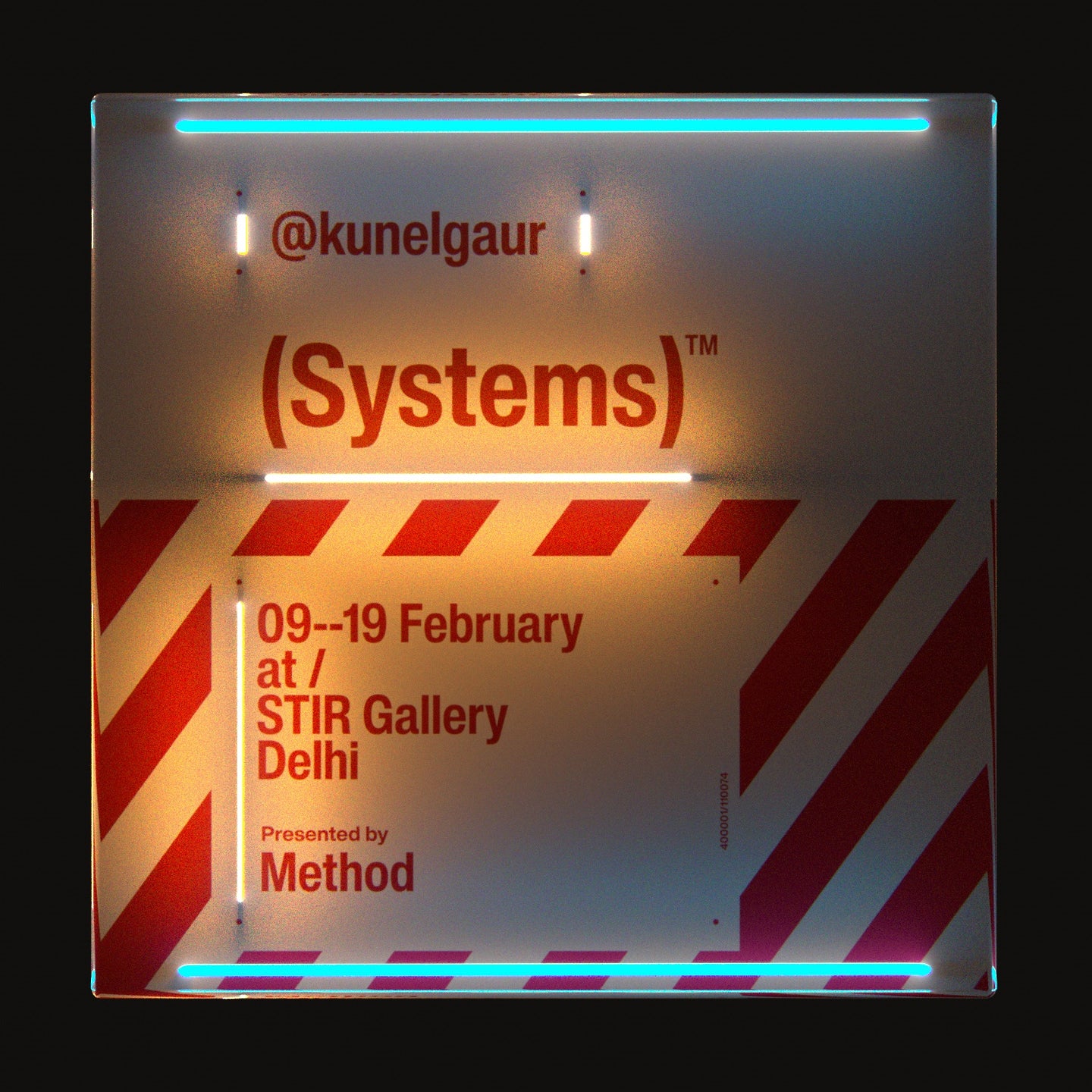 (Systems)™ by Kunel Gaur – Method