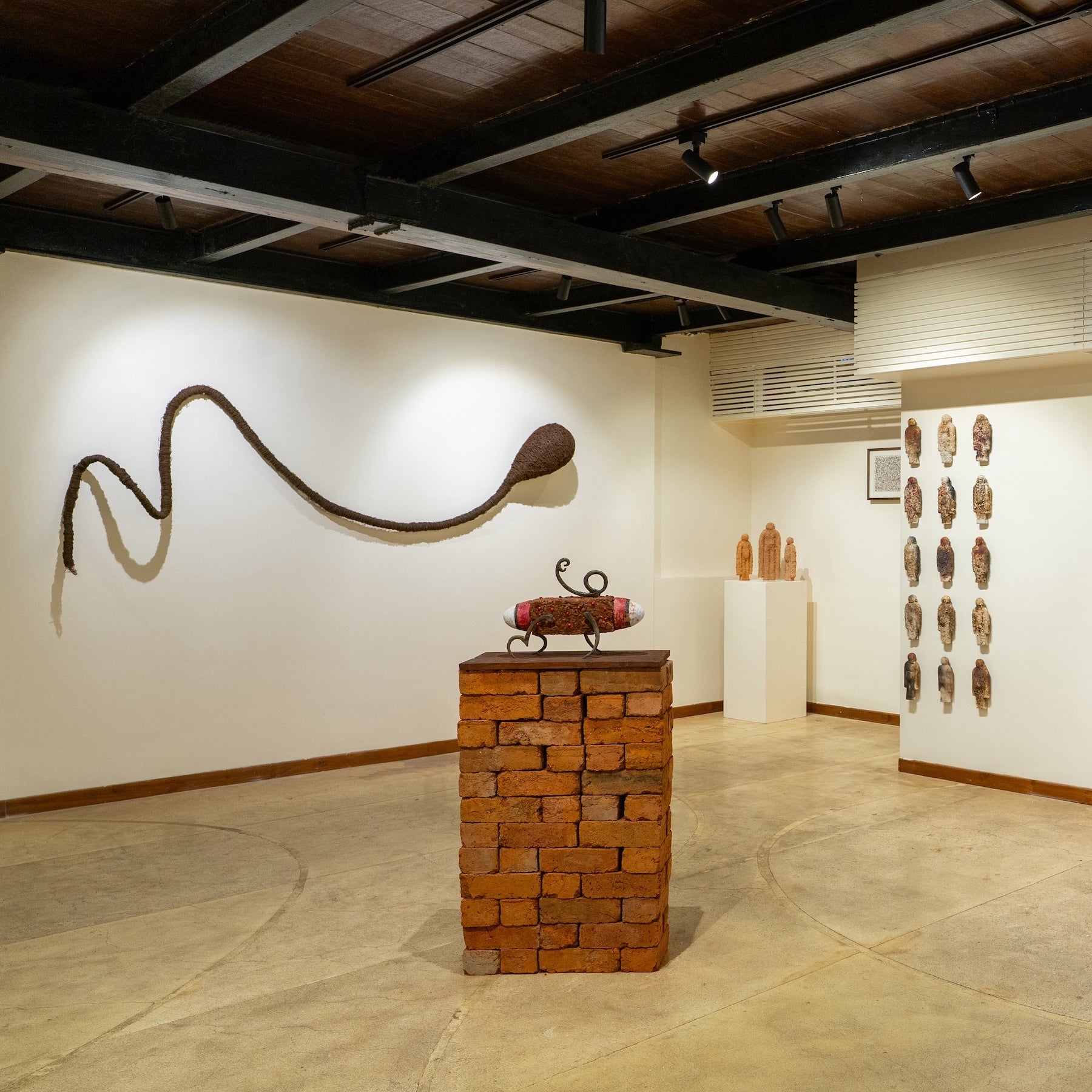 The Sacred & The Splintered by Arun B – Method