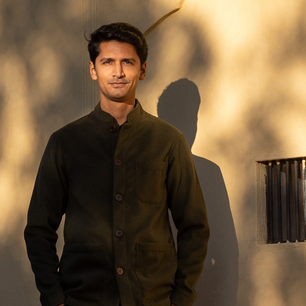 Aaran Patel – Method