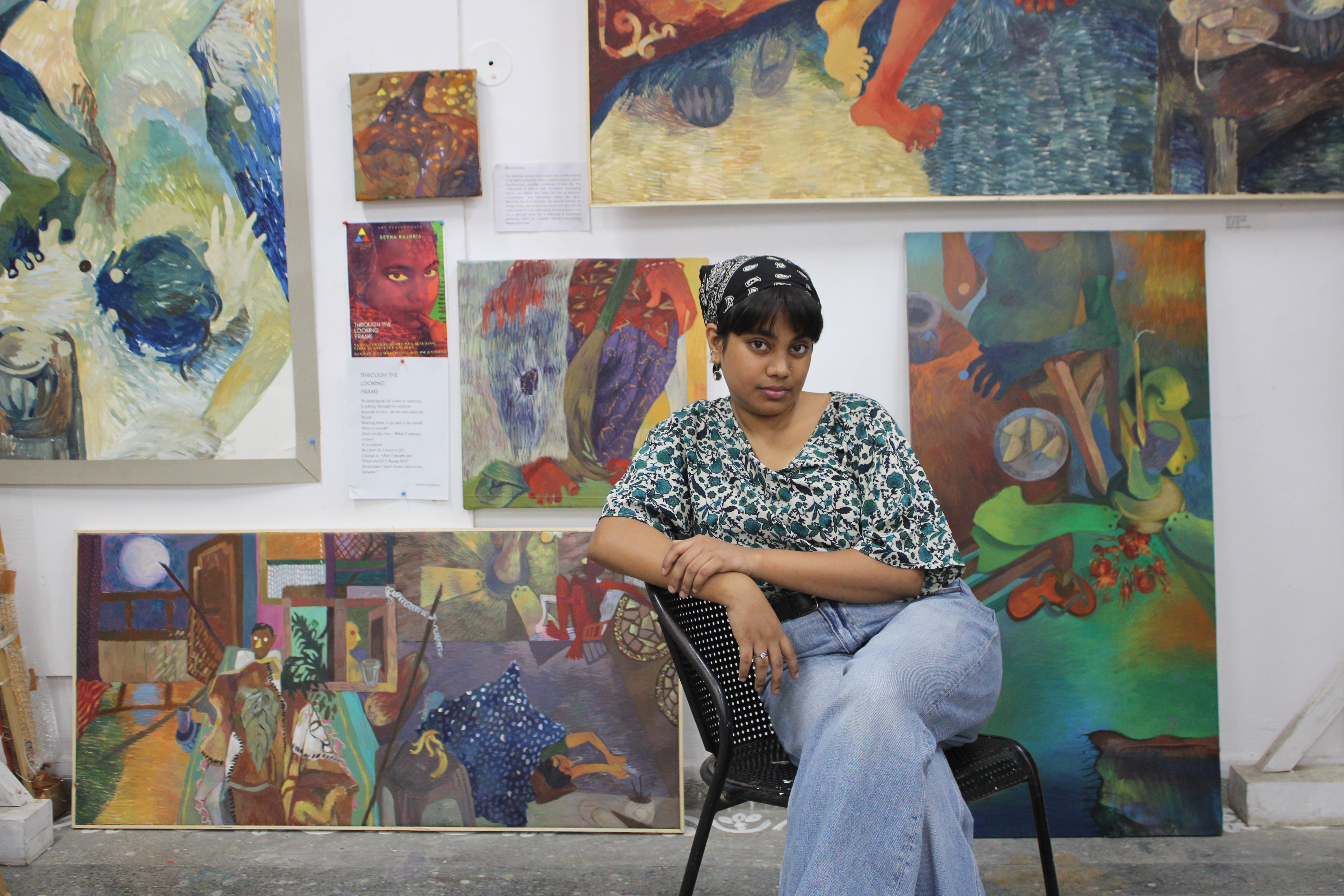 Devna Rajoria – Method