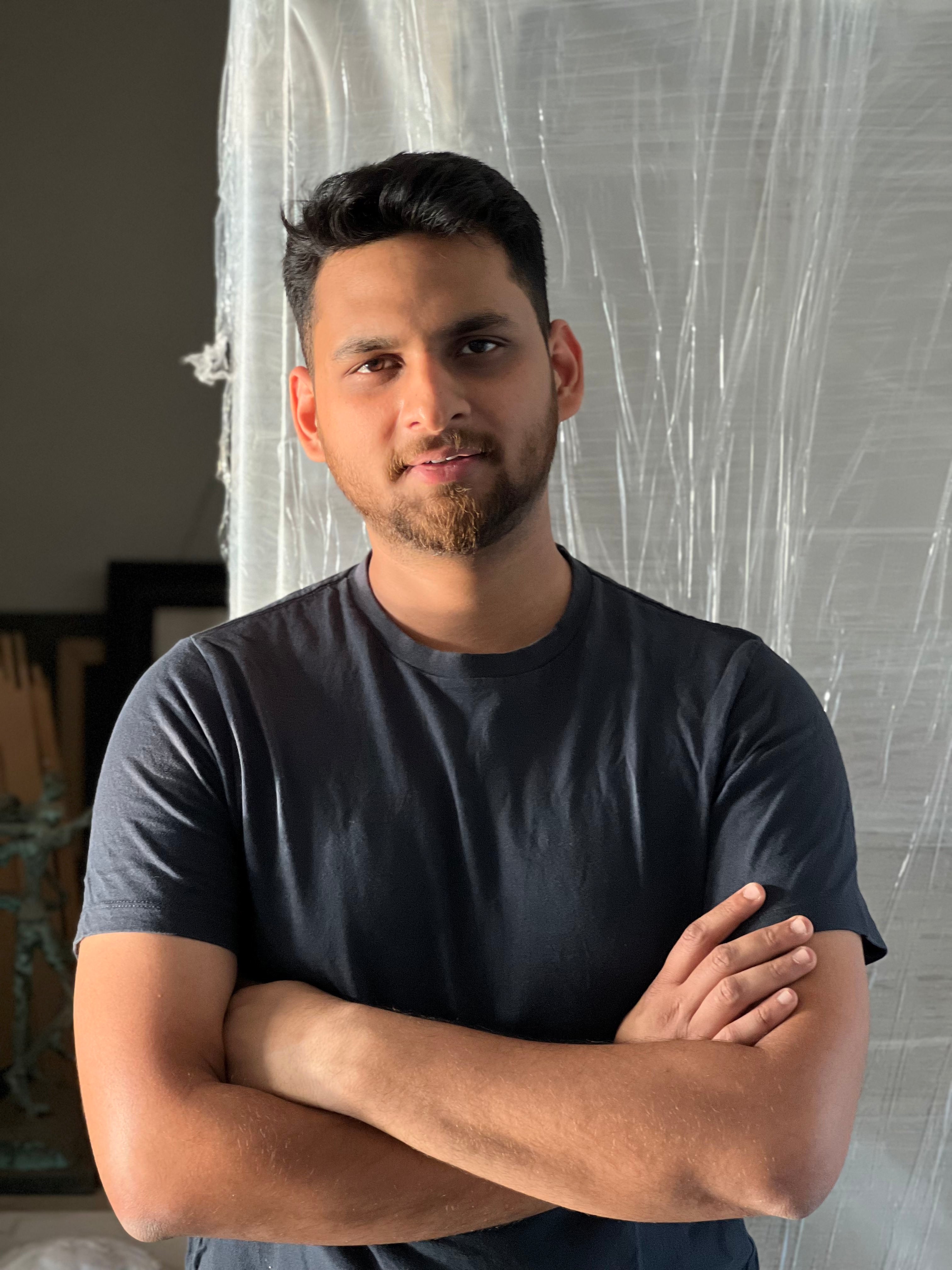 Dipesh Raj – Method