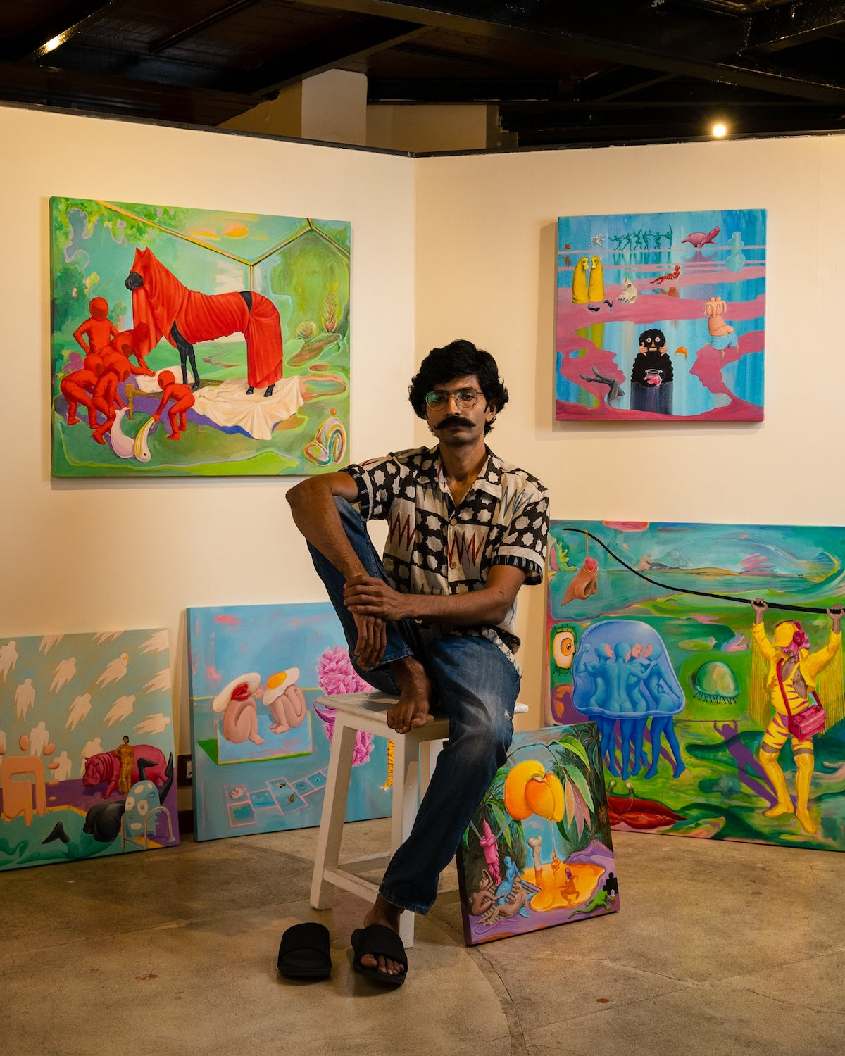 Rohan Joglekar – Method