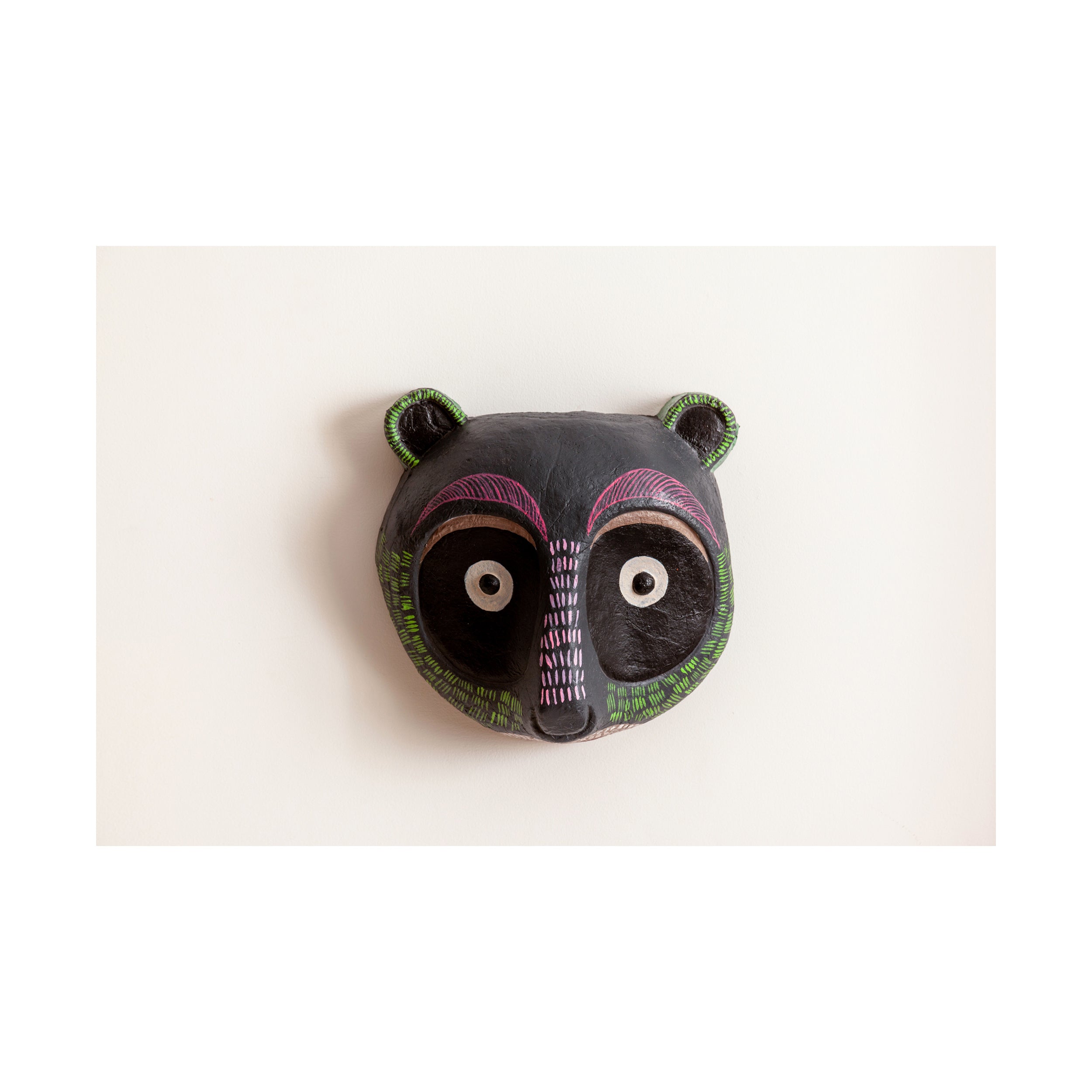Bashful Bear by Zookeeper – Method