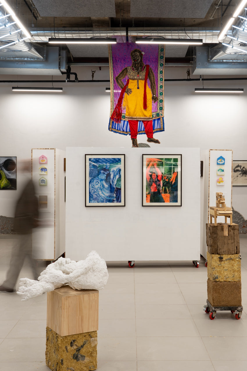 Fresh Produce – Method