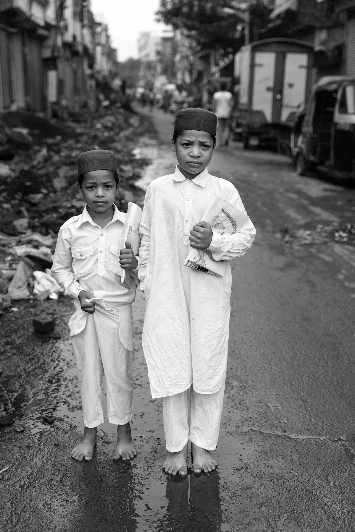 Portrait Of A Time – Method