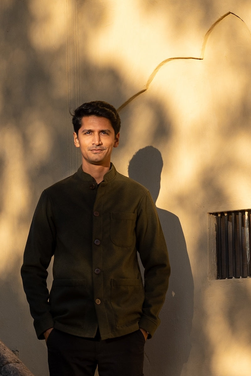 Aaran Patel – Method