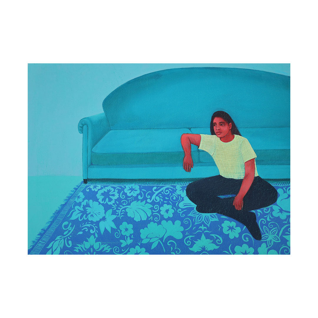 Are You Ok? by Mona Sharma – Method