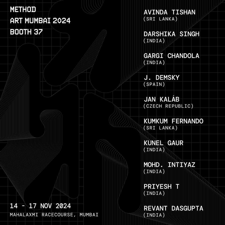 Method Gallery - Contemporary art in Mumbai and New Delhi