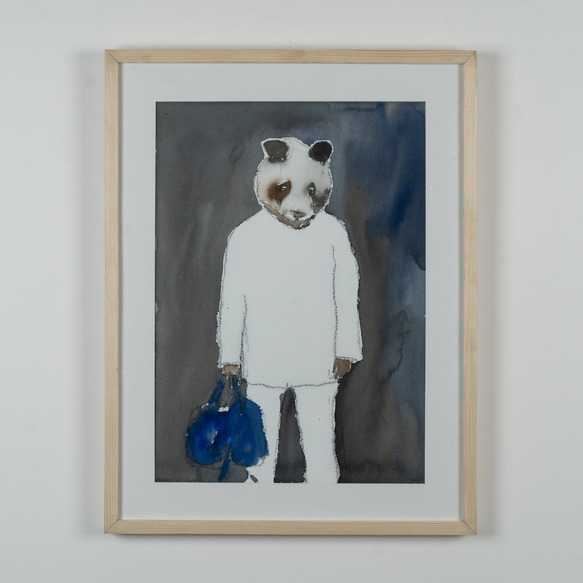 Denim Bear by Sumit Roy – Method