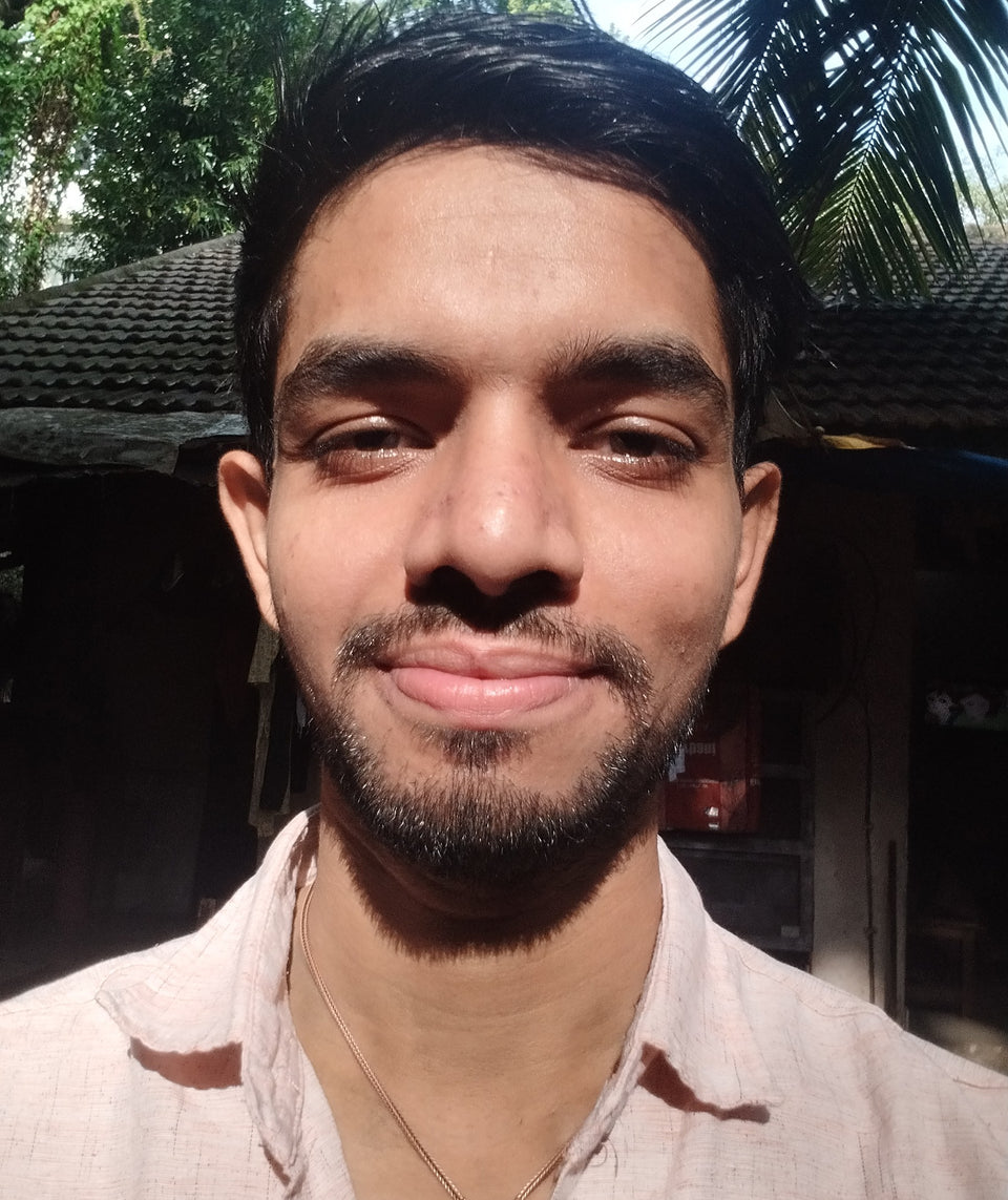 Images of One's Relativity by Dheeraj Jadhav – Method