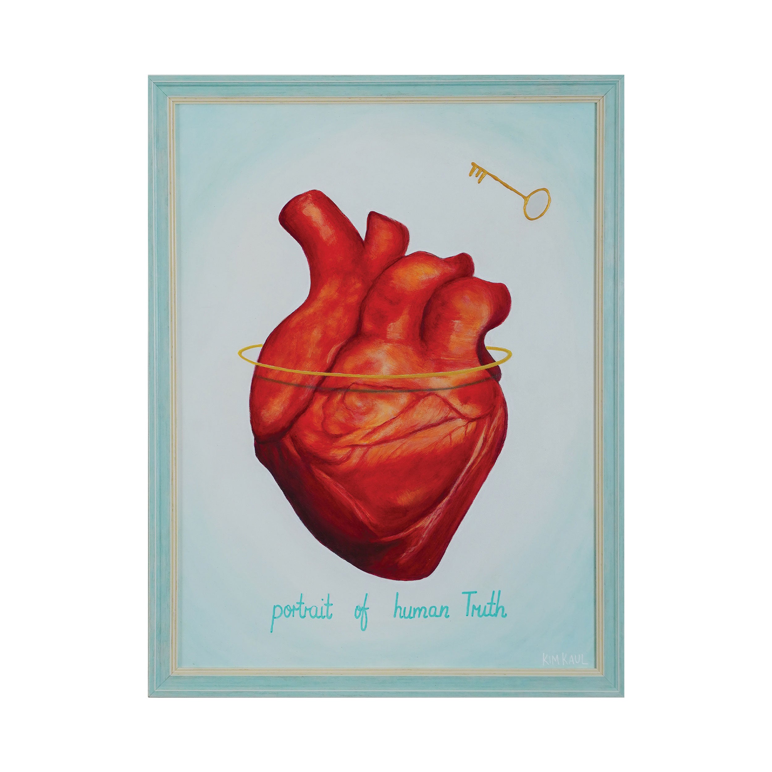 Liberation by Kim Kaul – Method