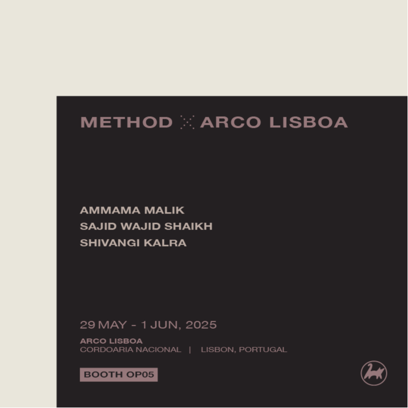 Method Gallery - Contemporary art in Mumbai and New Delhi