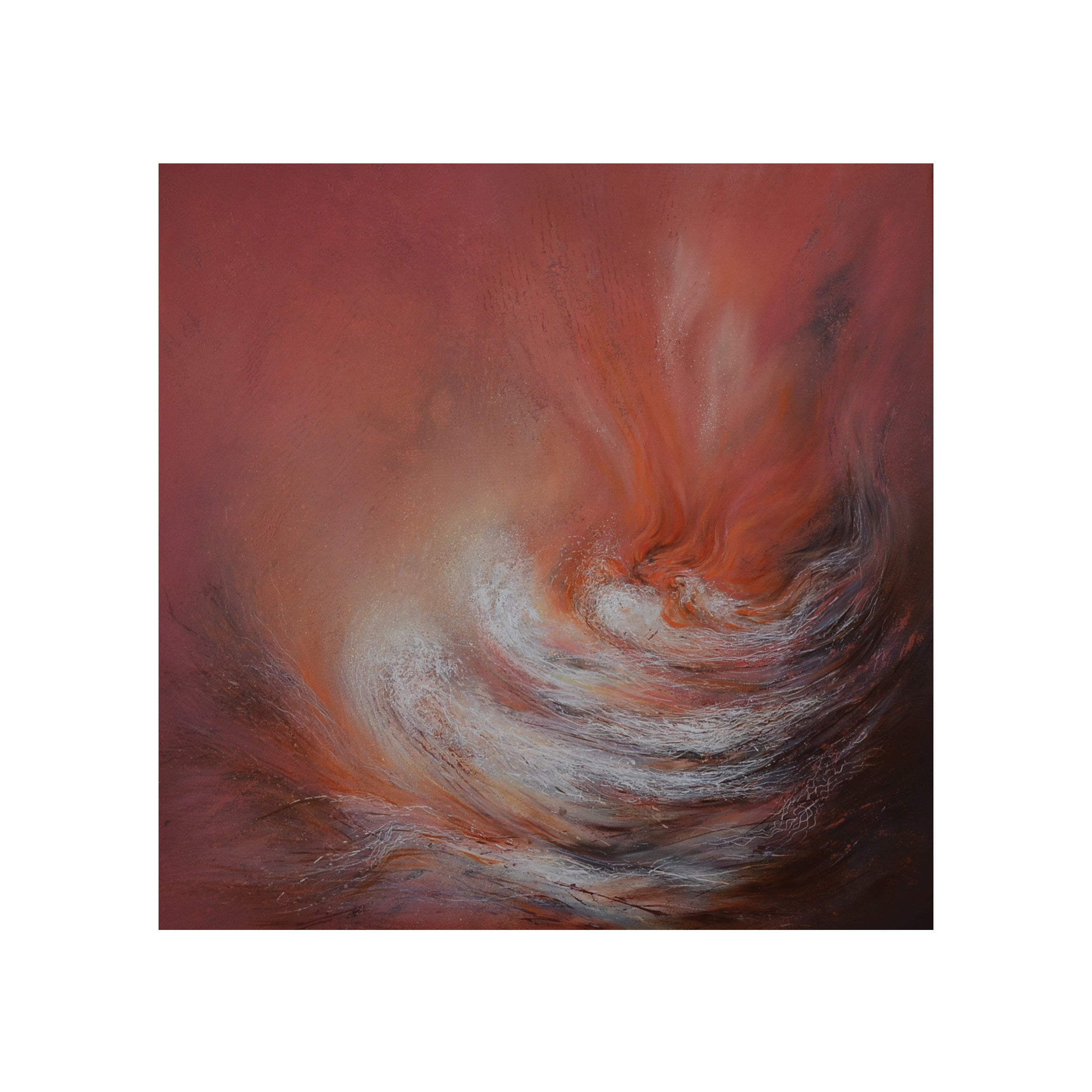 Confluence by Ritu Singh Panday – Method