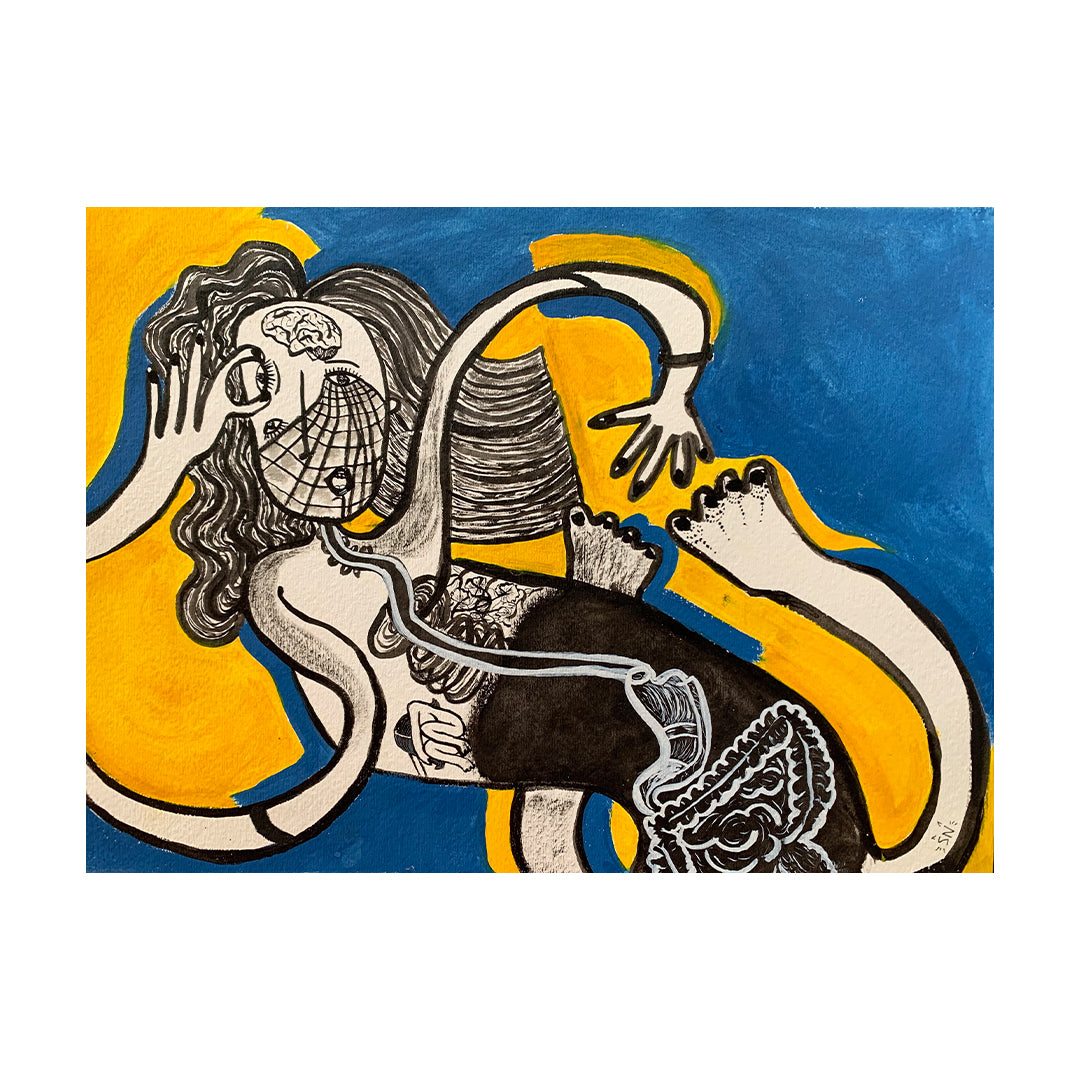 The Opposite of Déjà Vu is Jamais Vu by Shaina Nikam – Method