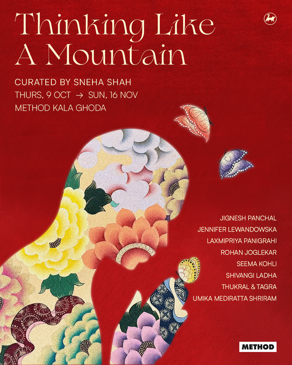 Thinking Like A Mountain – Method