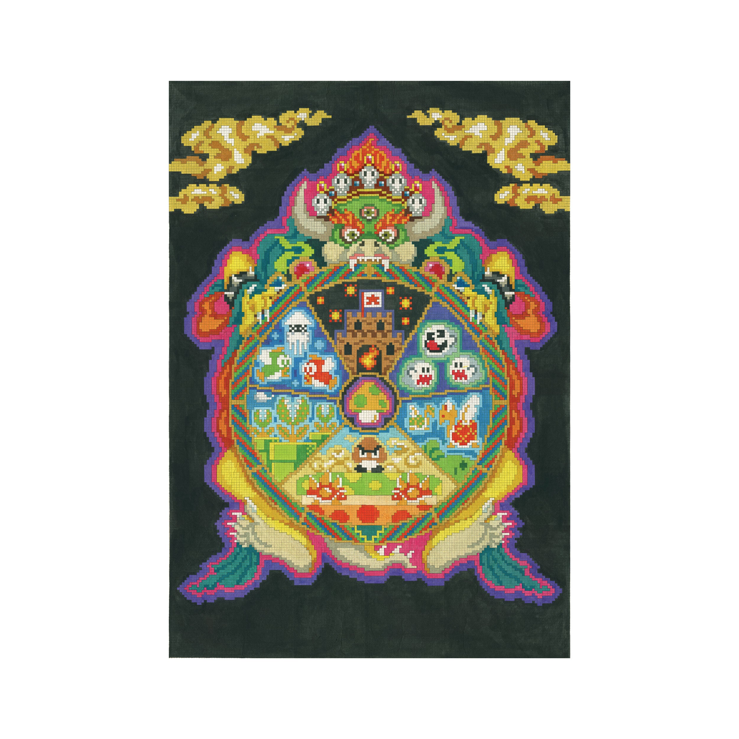Rebirth/ Wheel of Life by Priyesh T. – Method