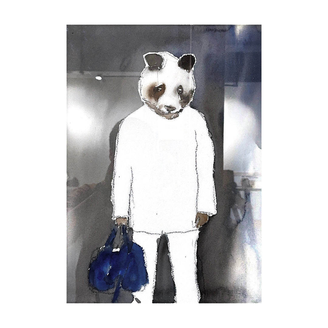 Denim Bear by Sumit Roy – Method