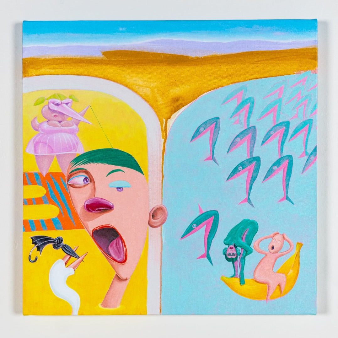 Cheeks by Rohan Joglekar – Method