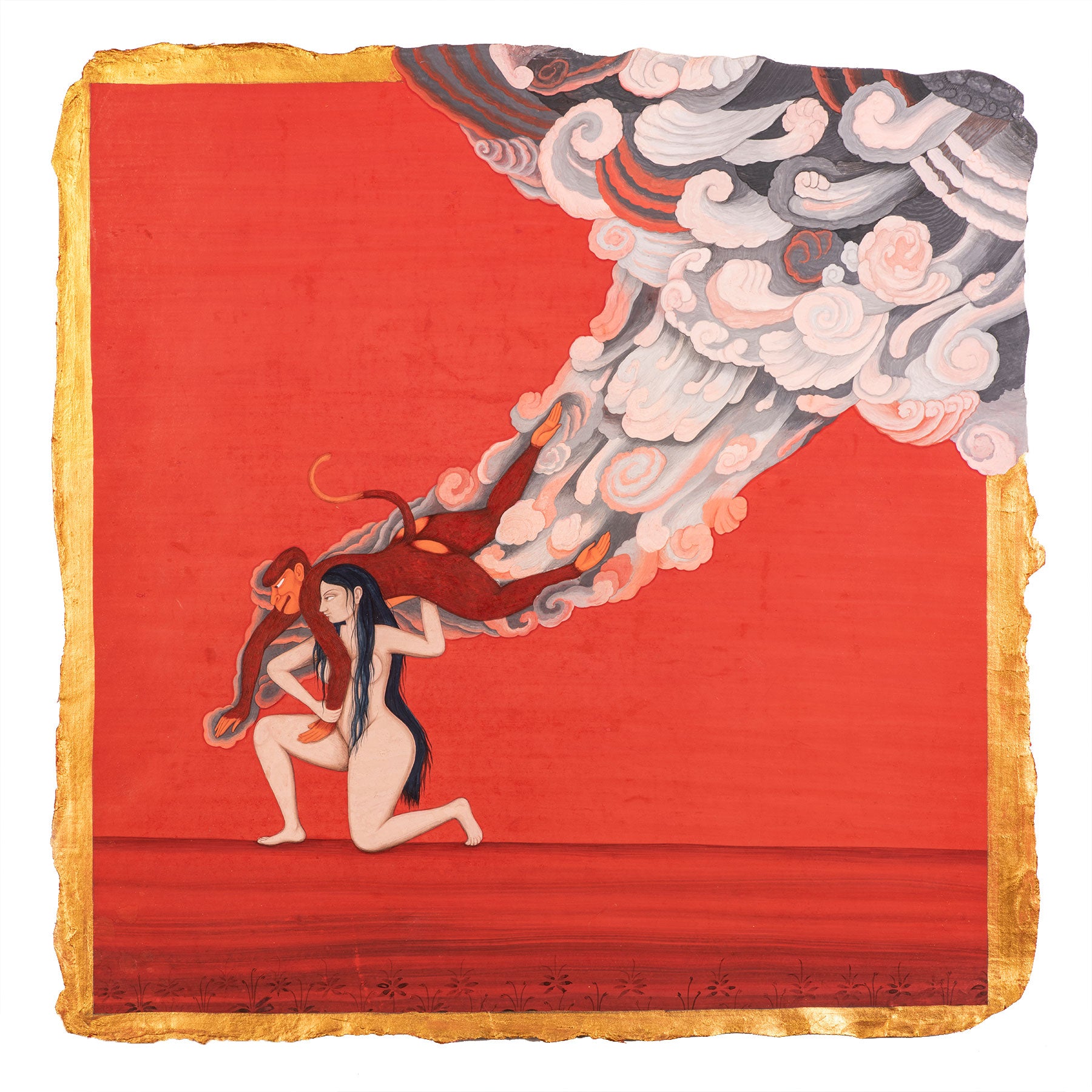 Feats Of Strength by Gargi Chandola – Method