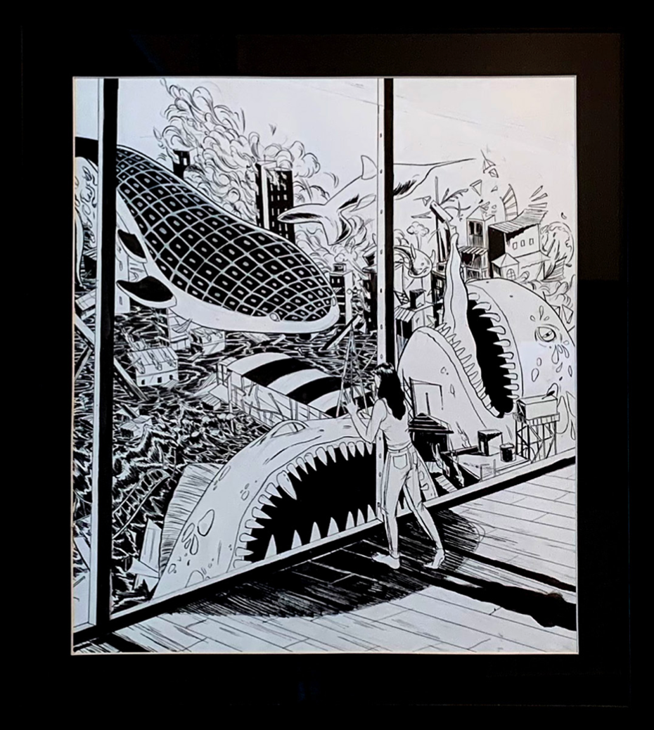 Bombay 2050 by Tara Anand – Method