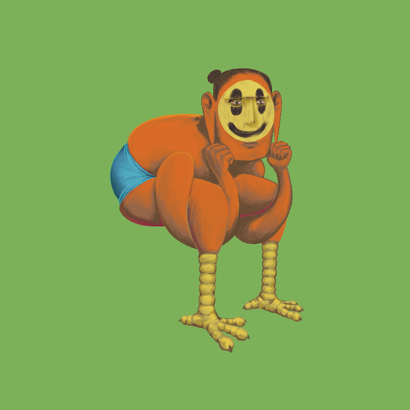 Tripper Trooper 02 by Rohan Joglekar – Method
